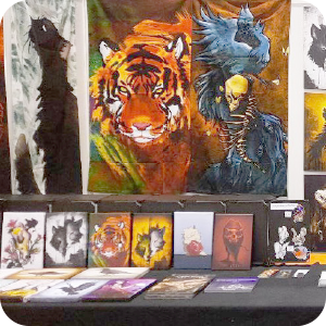 ARTIST ALLEY